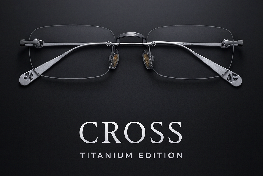 [Lottery Sale] CROSS TITANIUM EDITION – HOUSE OF WOO